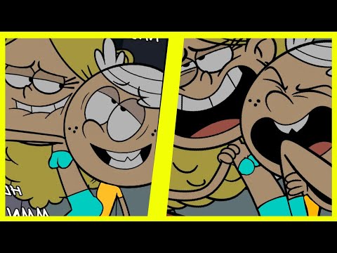 Lincoln ya no tiene escapatoria - Comic The loud house