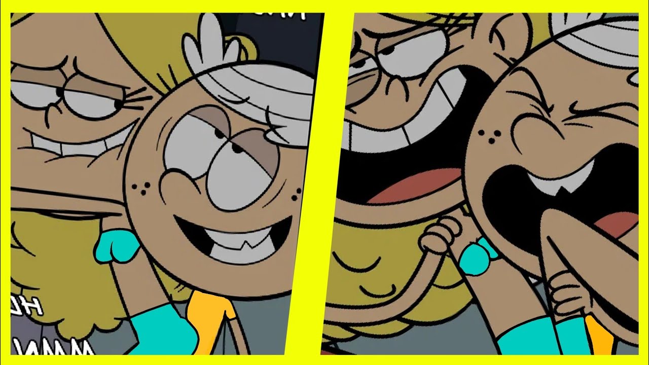 Lincoln ya no tiene escapatoria - Comic The loud house - YouTube
