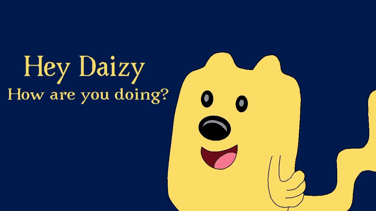 Wubbzy and Daizy turns into werewolves Wow! Wow! Wubbzy! - YouTube