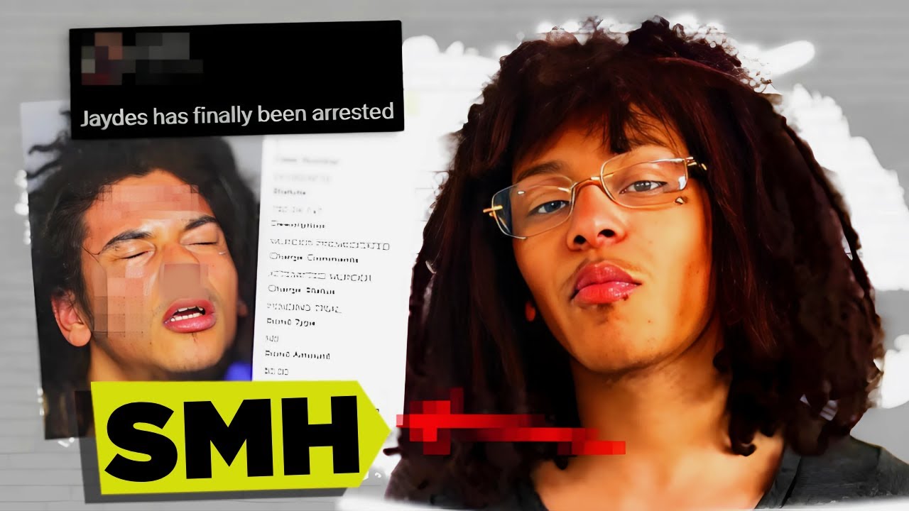 Jaydes Has Finally Been Caught.. - YouTube