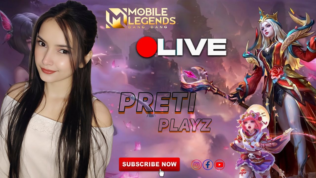 SERIOUS GRIND OR TROLL I MOBILE LEGENDS I PRETI PLAYZ -#shorts # ...