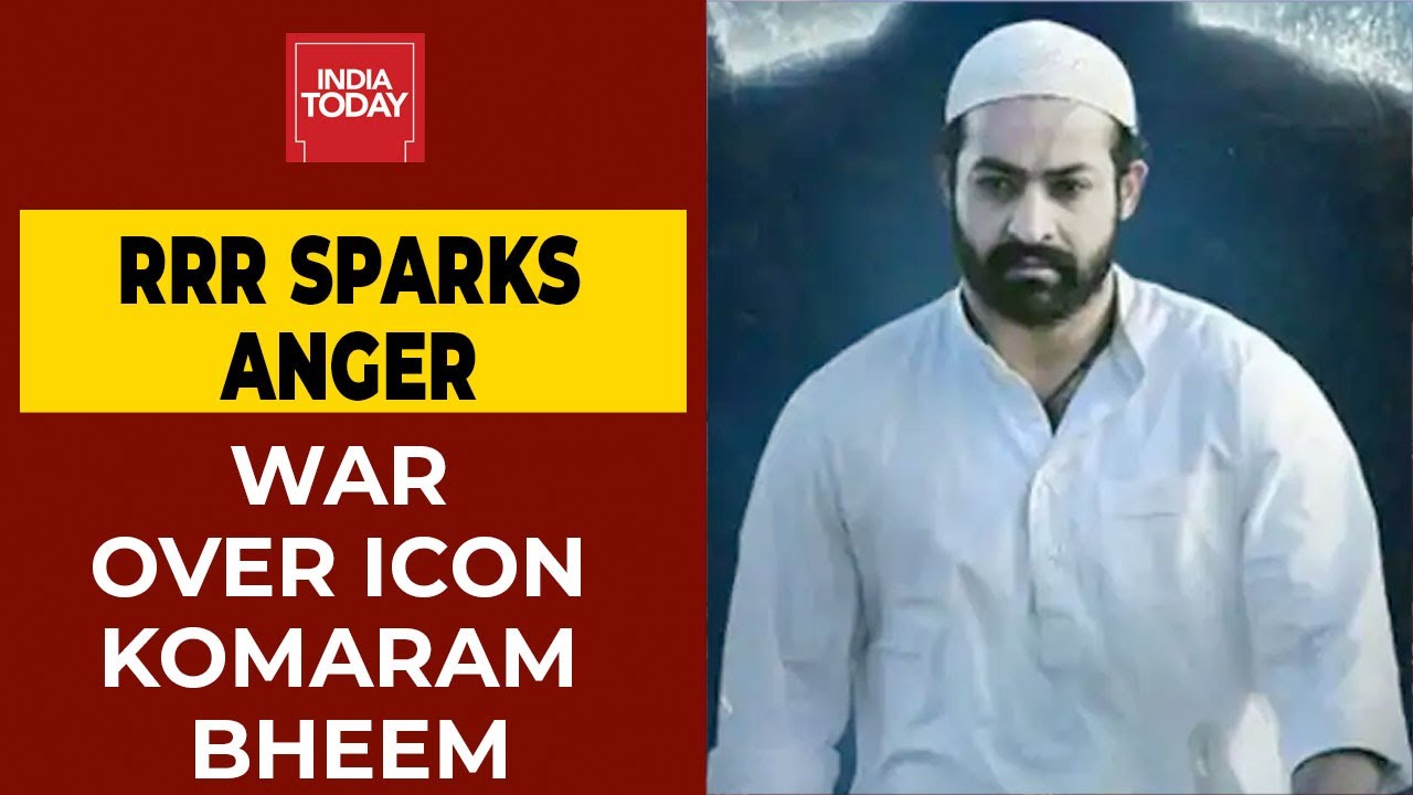 RRR Row Over Bheem: Rajamouli's Film Sparks Anger, War Over Icon ...