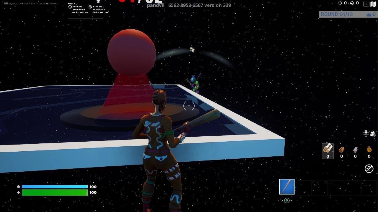 2v1 Fortnite BoxFights - YouTube