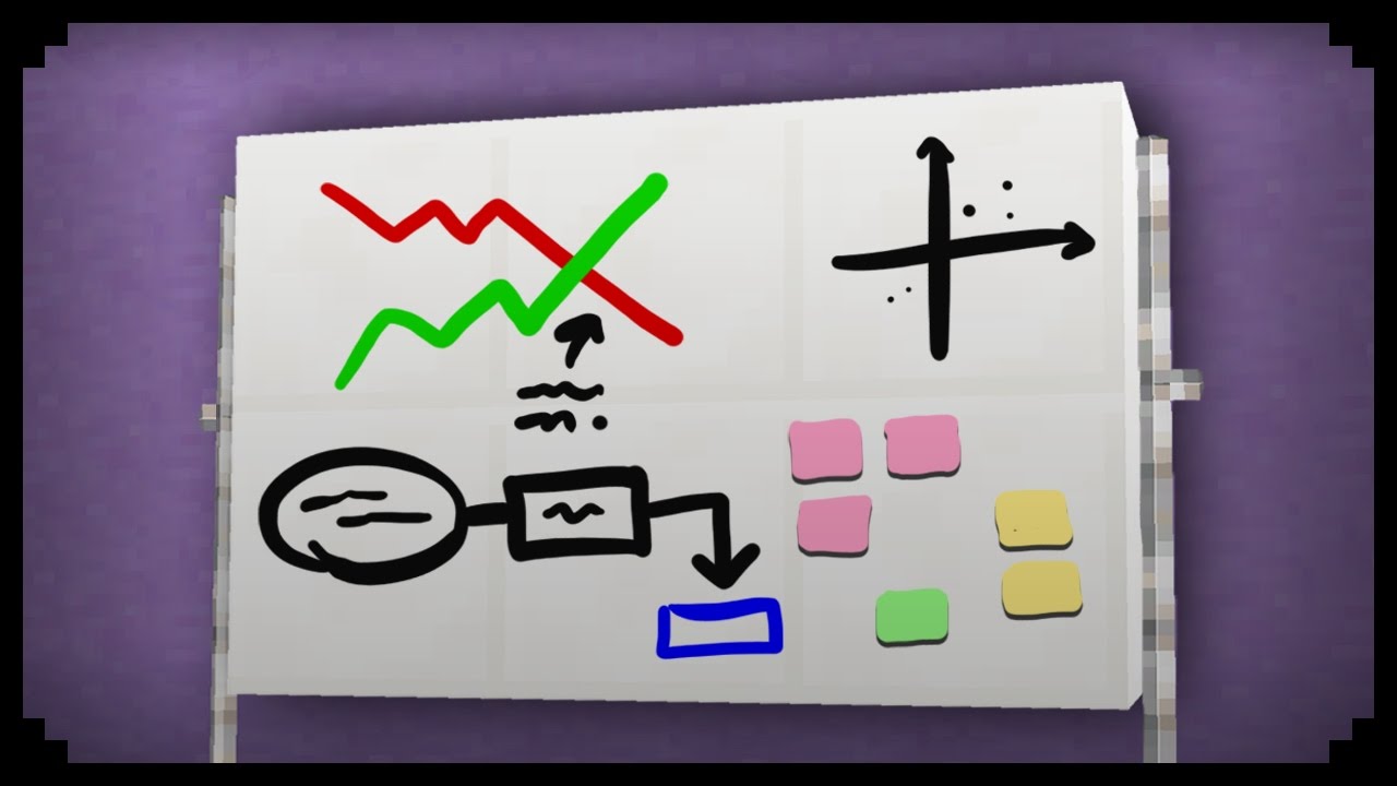 Minecraft How To Make A Whiteboard YouTube minecraft-how-to-make-a-whiteboard-youtube
