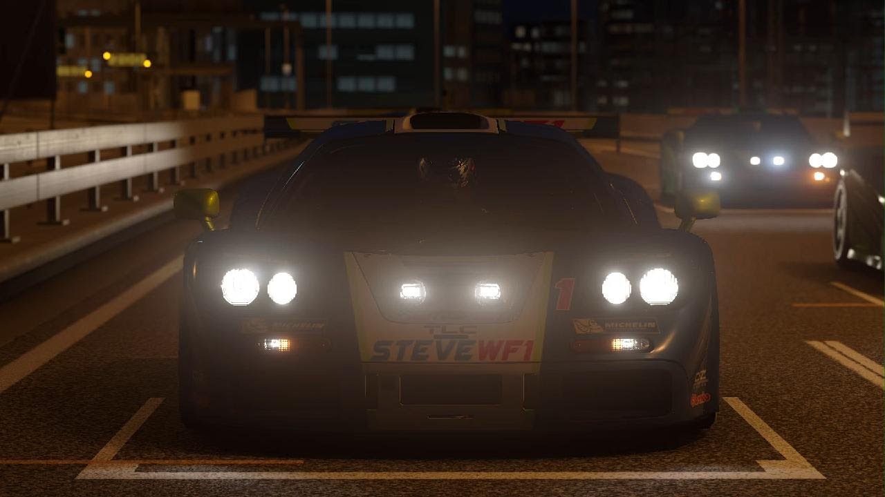 Dynamic GT League | TLC | R7 Tokyo - YouTube