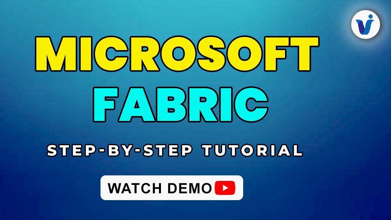 Microsoft Fabric Tutorial for Beginners || Step-by-Step Guide || Microsoft Fabric Training - YouTube