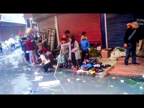 Bazarah Tui luang lut | Thilzuar nuho an tal buai