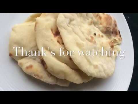 চুলায় তৈরী নান রুটি ।।Naan Ruti Recipe ।। How To Make Nan - YouTube