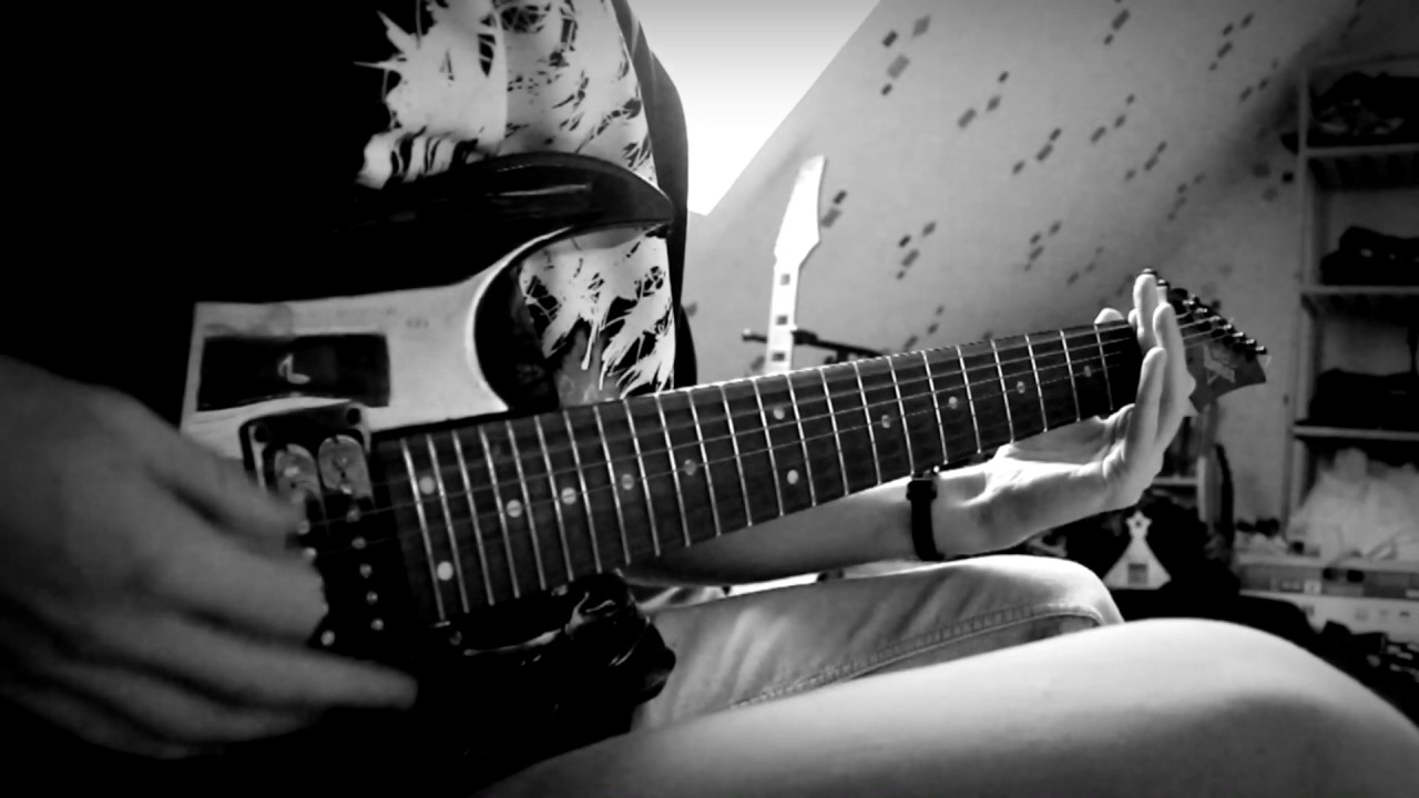 Putridity Pleasure Party Blowjob For A Moldy Cock [guitar Playthrough