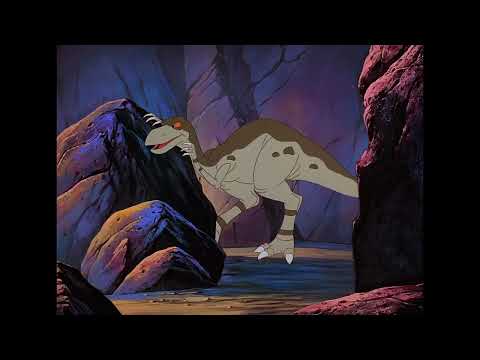 What Is Ozzy Having For Breakfast | The Land Before Time | Mega Moments