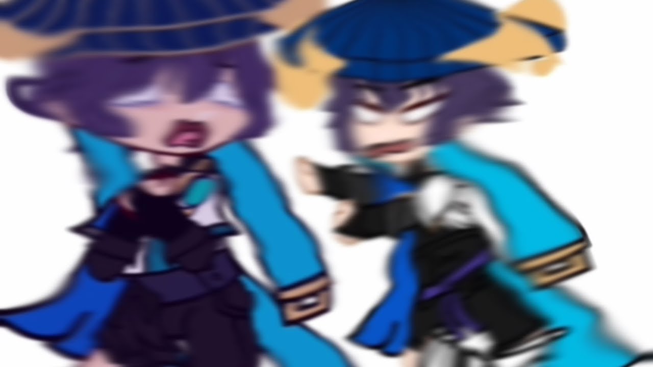 Scaramouche. | Gacha club | Ft. @Ashhqxxx ‘s Scara and mine - YouTube