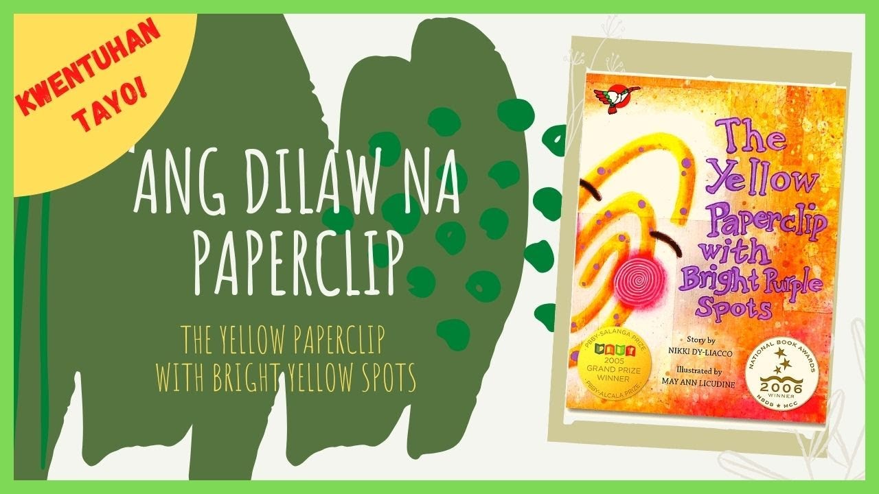 Ang Dilaw na Paperclip - Mga Kwento ng SITIO - YouTube