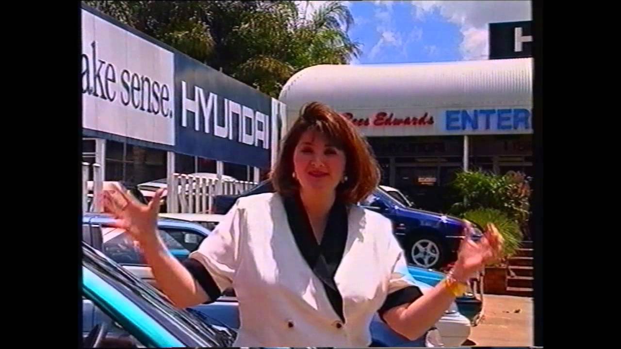 Rees Edwards (1994) - YouTube