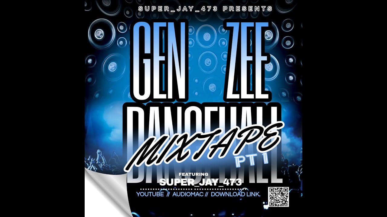 GEN ZEE DANCEHALL MIXTAPE - YouTube