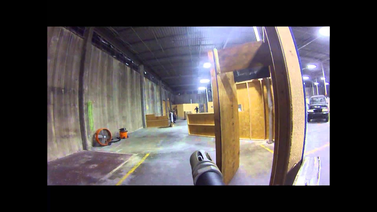 ASBeVo - Chad Ulander - BattalionTeamChallenge 11-10-12 - YouTube