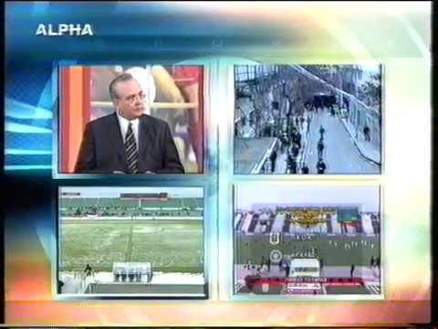 2002-03 ΠΑΟΚ-ΑΙΓΑΛΕΩ 4-0 - YouTube