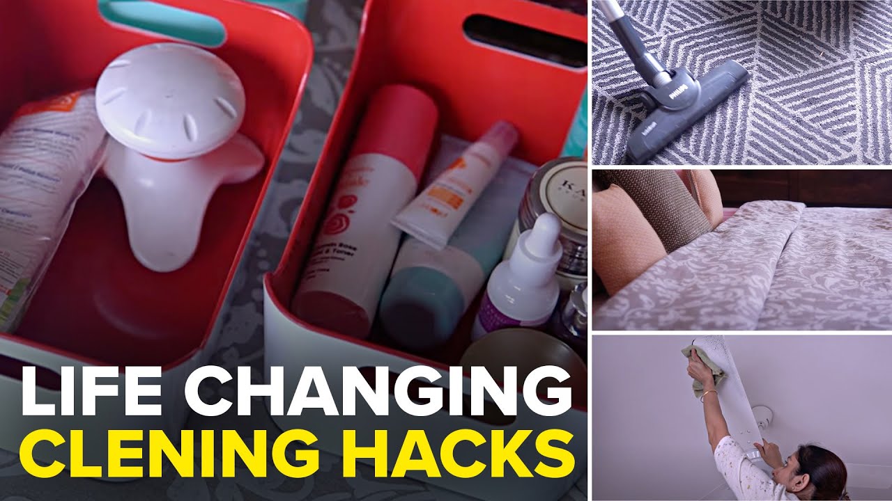 Keeping Home Clean: Simple Practices | Giveaway Inside - YouTube
