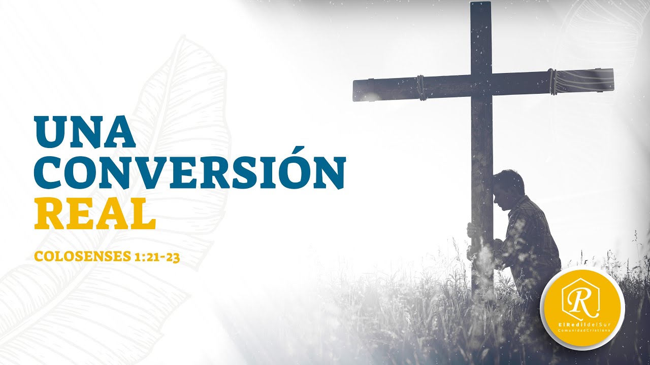 Una conversion real - Pastor Rodney Obregón - YouTube
