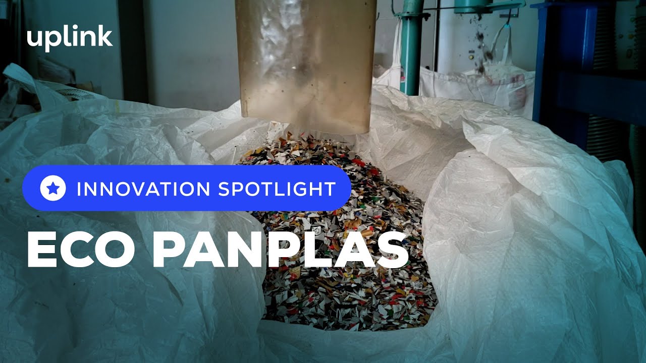 This Brazilian start up recycles plastic waste contaminated by oil ...