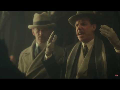 Dialogos Peaky Blinders   Alfie Solomons e Darby Sabini