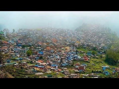 barpak visit vlog / travel /Bina karki - YouTube