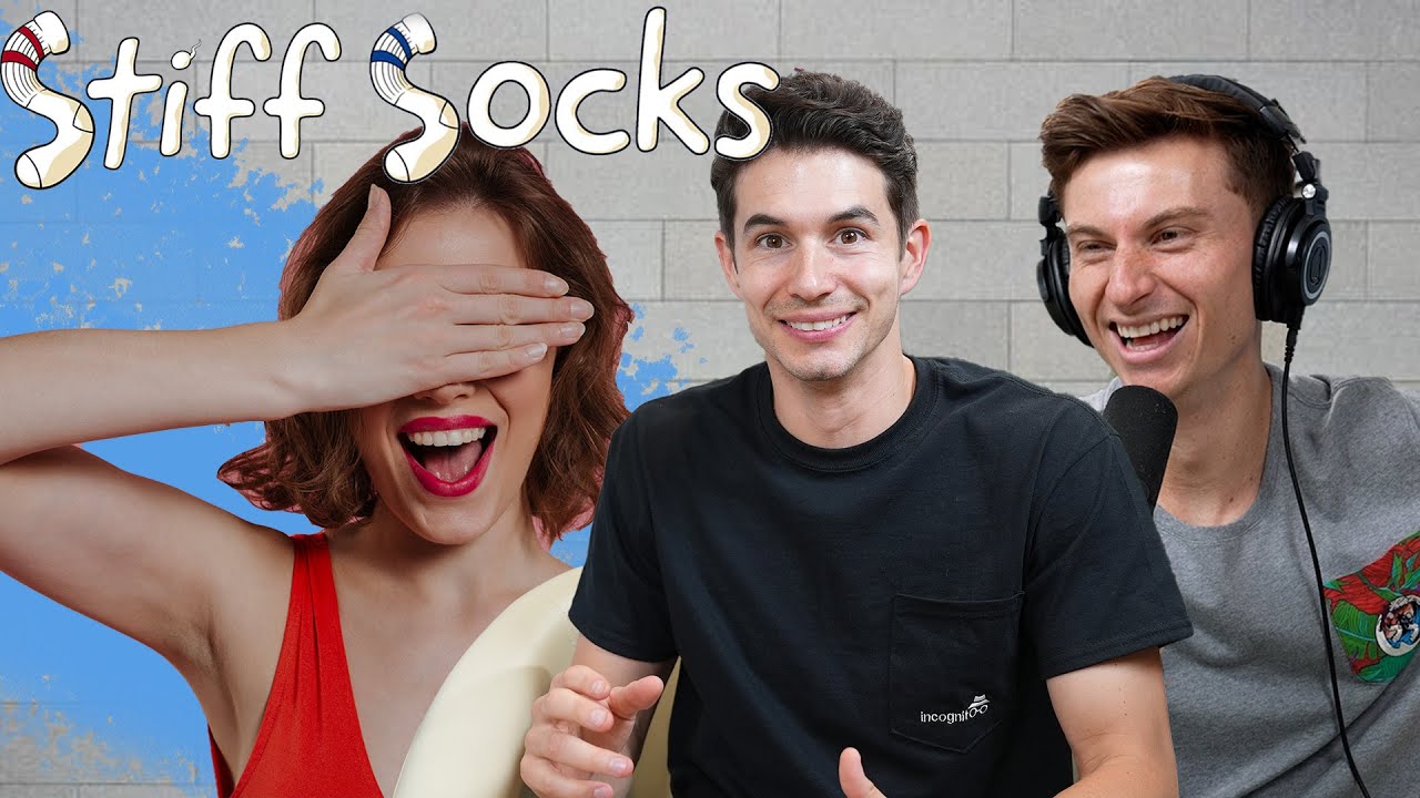 Michael's Hot Mom Reveal | Stiff Socks Podcast EP. 126 - YouTube
