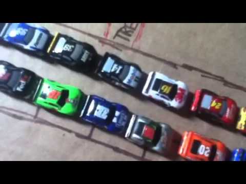 Nano Speed Series Race 4 PRE-RACE - YouTube
