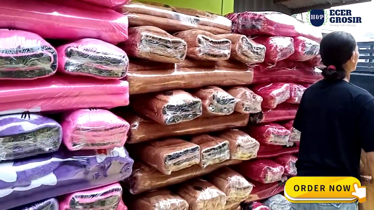 surpet - kasur karpet - murah - best quality - YouTube