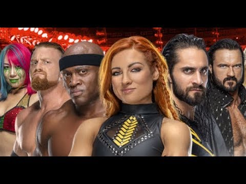 Greg Cherry's Live WWE Stream - YouTube