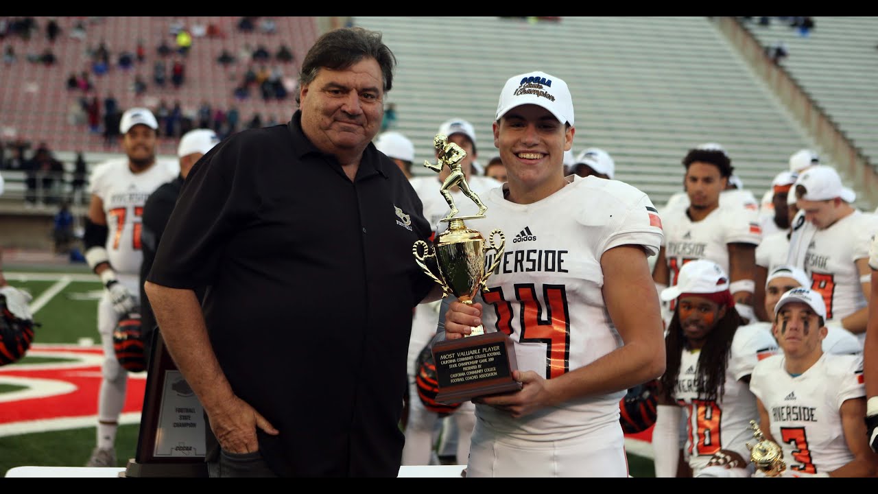 2019 RCC Football State Championship - Full Recap - YouTube