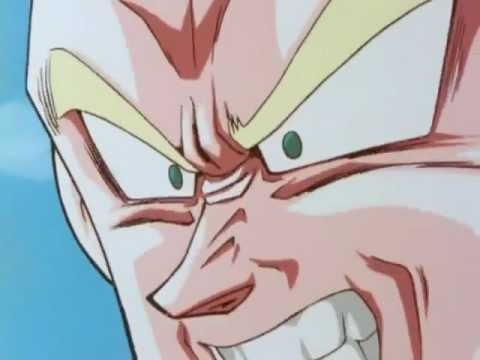 Vegeta Gets Pissed [Kai]