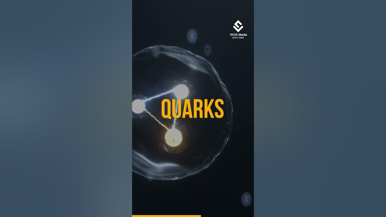 What Are Quarks? Explained In 1 Minute - YouTube