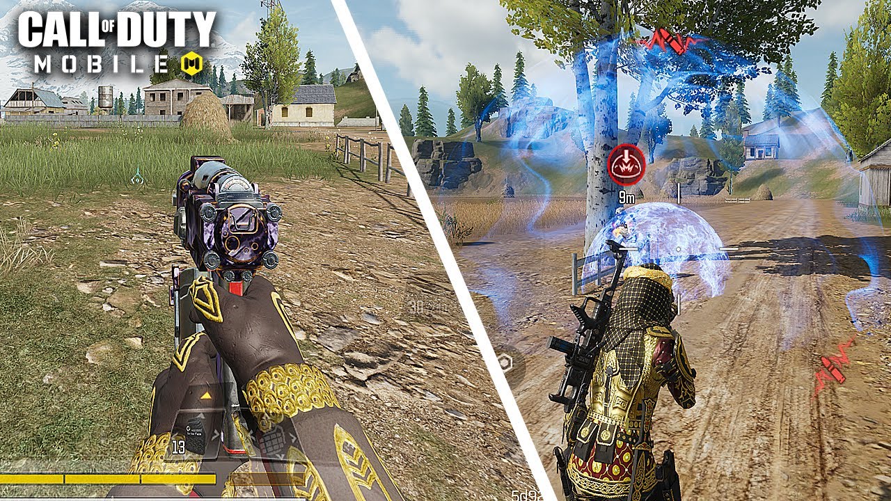 CALL OF DUTY MOBILE TEMPORADA 3 - TODAS AS MUDANÇAS NO MODO BATTLE ...