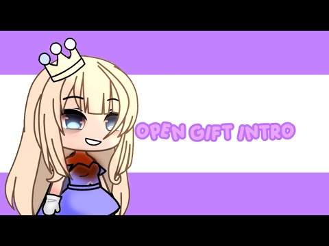 [open]gift intro-! Read Desk! [0/?] - YouTube