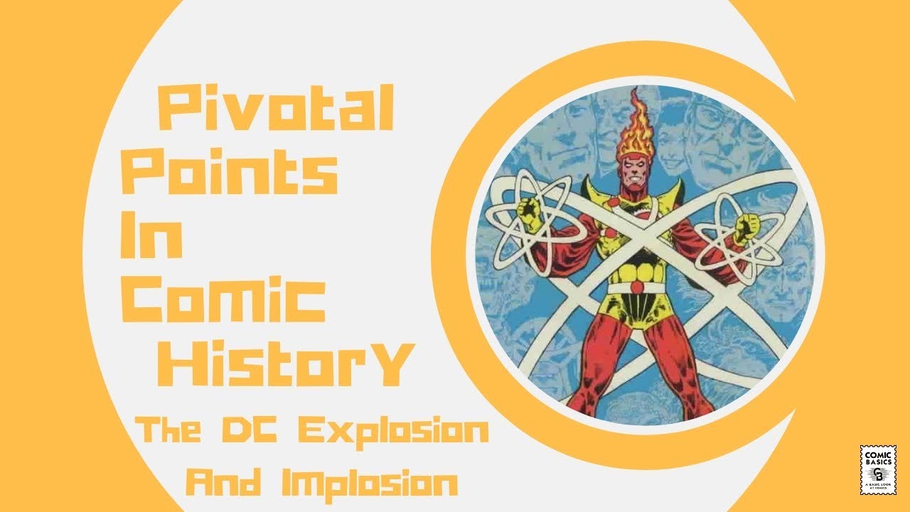 DC Explosion and Implosion, The History and Why It Can’t Be Ignored ...