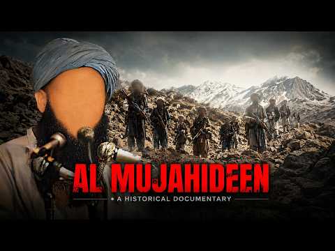 THE AFGHAN MUJAHIDEEN | From Soviets to America | Islamic History