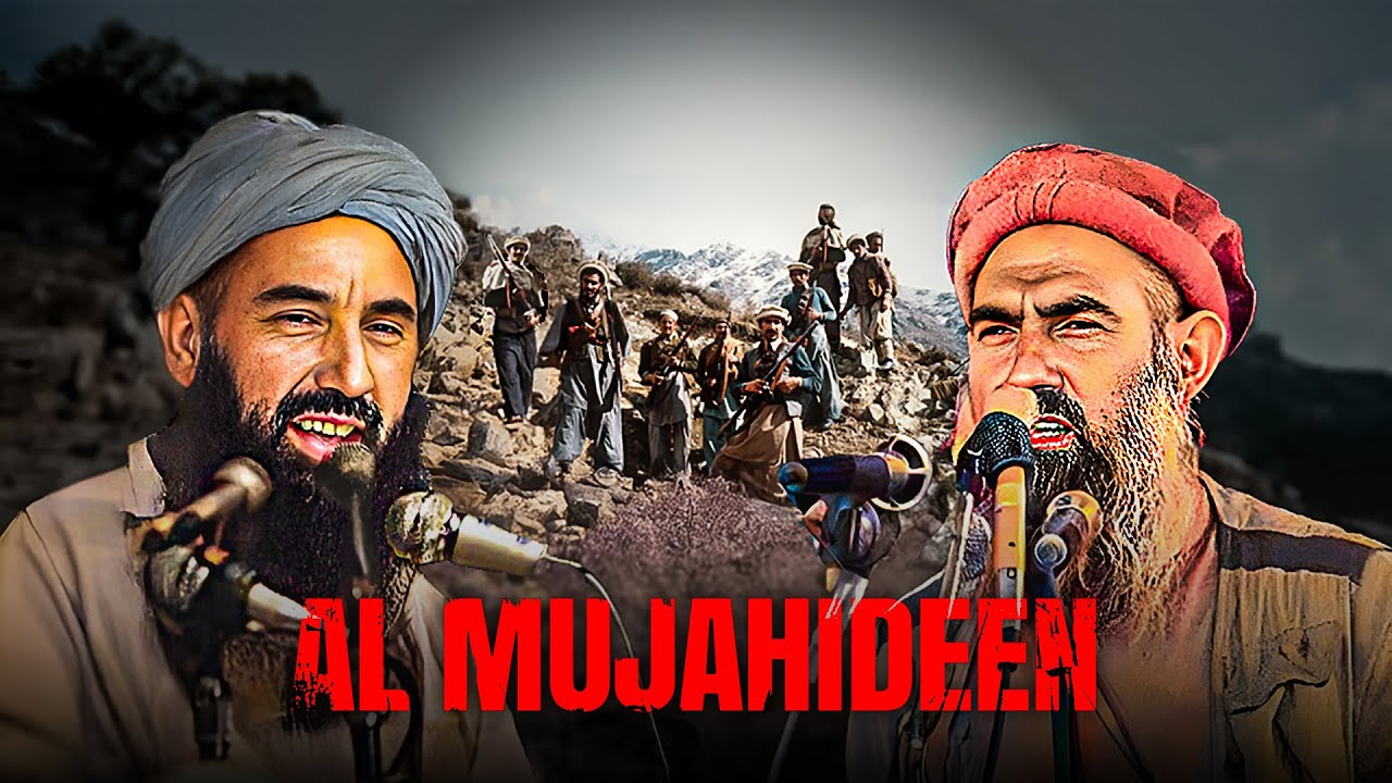THE AFGHAN MUJAHIDEEN | From Soviets to America | Islamic History - YouTube