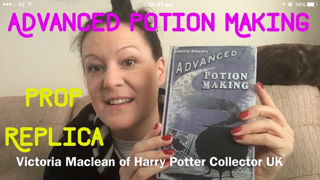 Advanced Potion Making