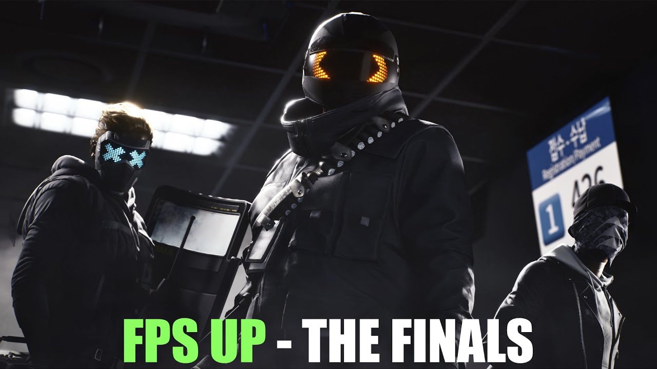 ЛУЧШИЕ настройки Графики для THE FINALS! (MAX FPS BOOST) - YouTube