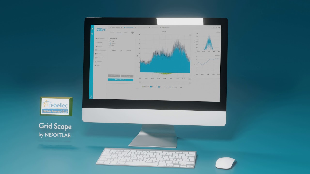 Grid Scope - YouTube