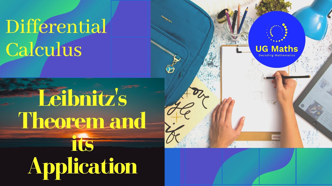 Differential Calculus Lec 1 Part- II Leibnitz's Theorem on Successive ...