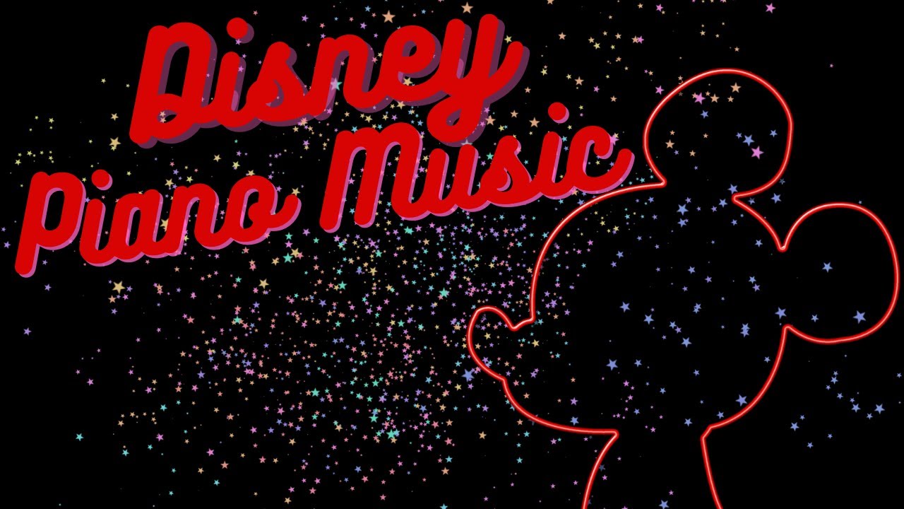 Disney Relaxing Piano ⎮ All Classic Disney ⎮ Studying Music, Sleeping ...
