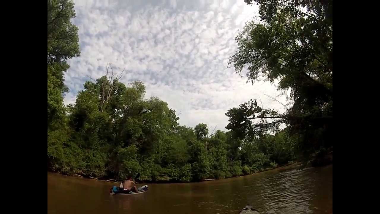 Tyger River, SC - YouTube