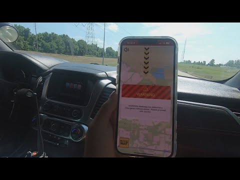 St. Louis software will alert drivers in the path of emergency vehicles ...