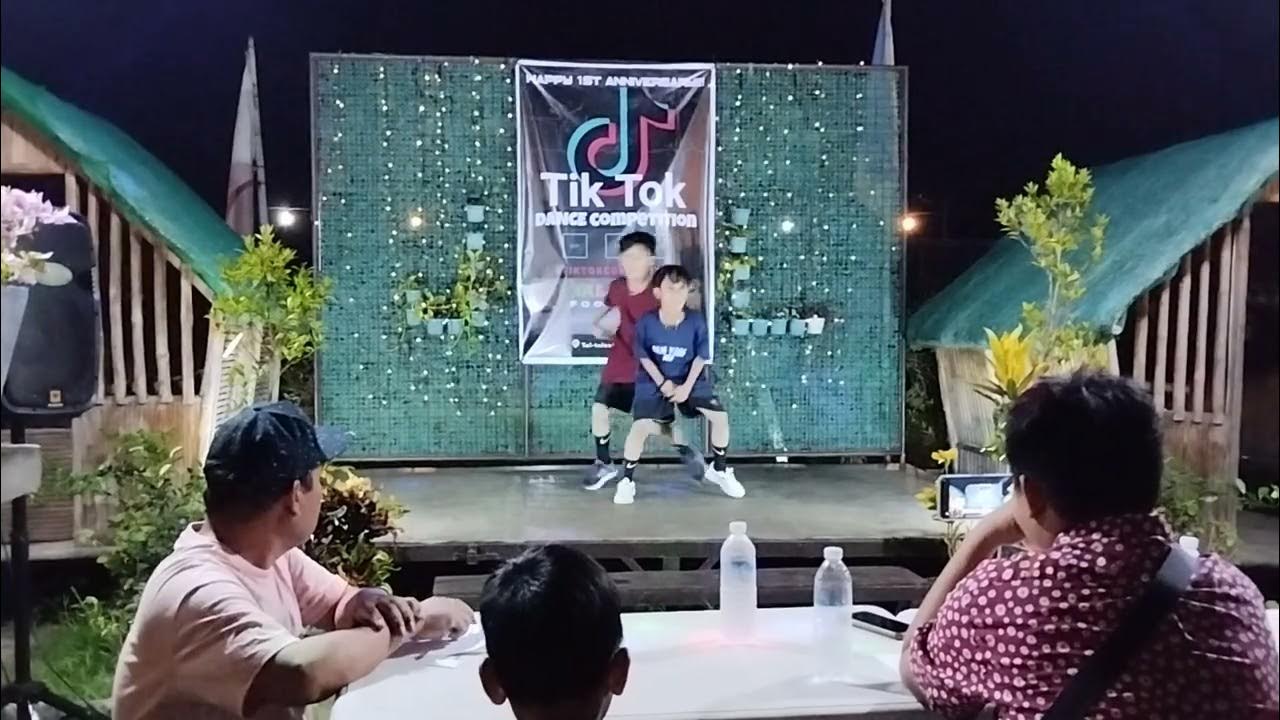 ABros @ Tal-Talon FoodPark TikTok Dance Competition - Intermission Number (CTTO) - YouTube