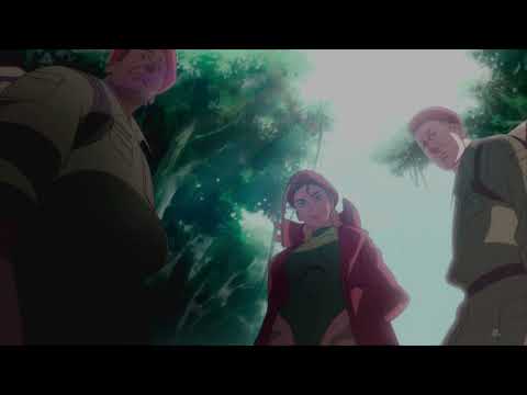 Street Fighter IV: The Ties That Bind 1440p60 HD Movie