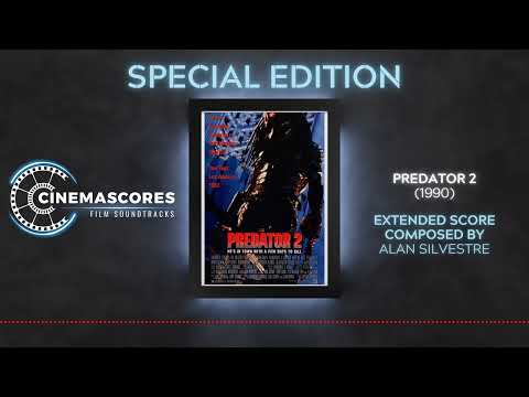 Predator 2 (1990) Extended Soundtrack Score