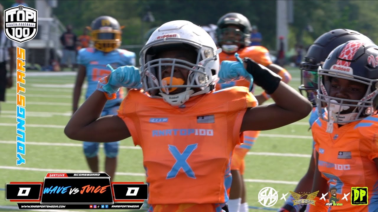 2023 RNR Top 100 YoungStars Summer Showcase Game | 4th Grade - YouTube