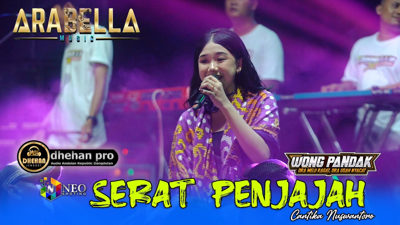 SERAT PENJAJAH - Cantika Nuswantoro - ARABELLA MUSIC - DHEHAN PRO AUDIO ...