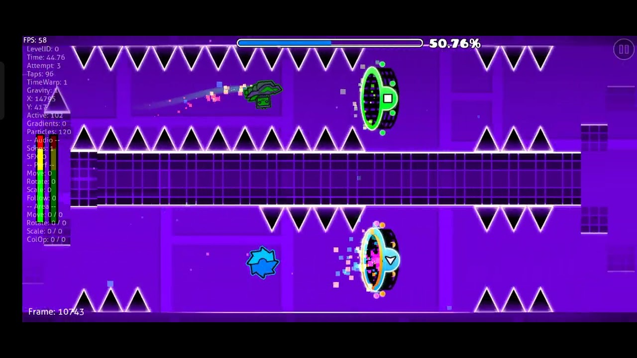 Back on Track 2.0 Showcase | Geometry Dash 2.207 - YouTube